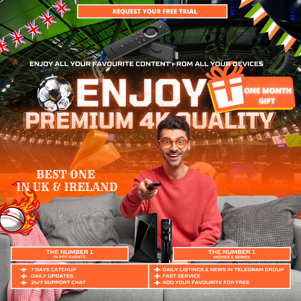 What is IPTV? A Complete Guide to Internet Protocol Television in 2025 ...